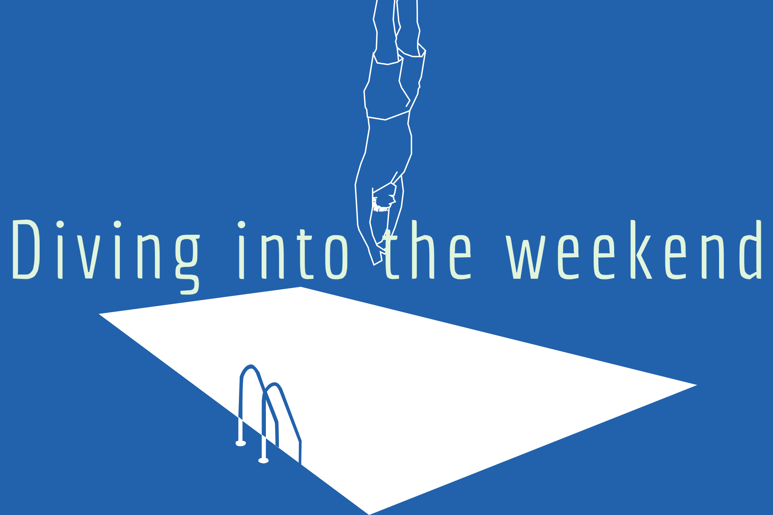 Diving into the weekend | mona records 下北沢のライヴスペース＆音楽レーベル